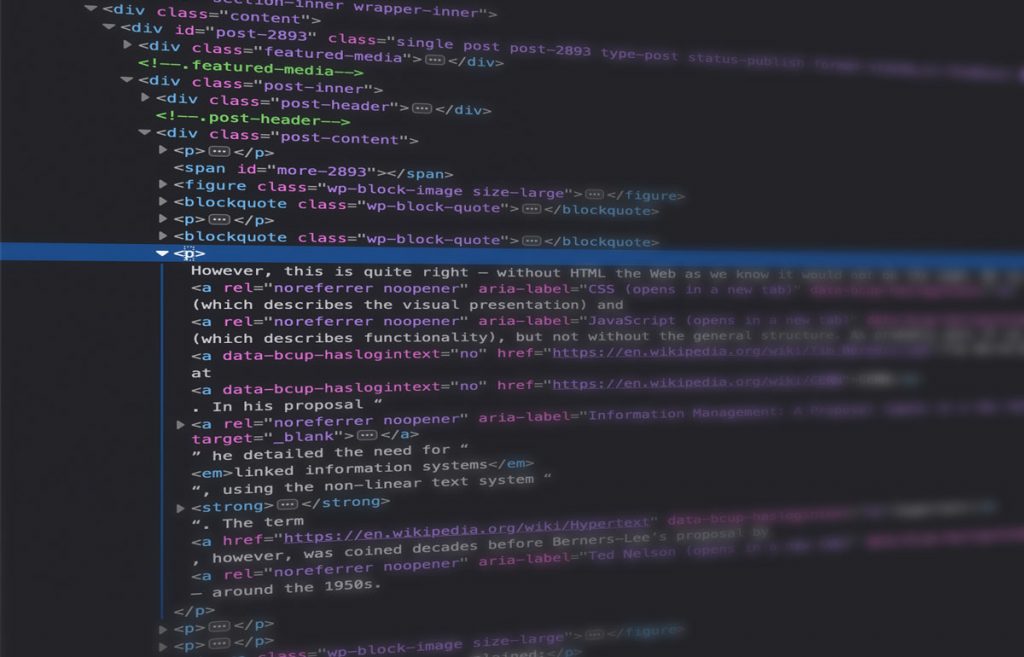 freeCodeCamp: Inform with the Paragraph Element - jiaa.io Blog